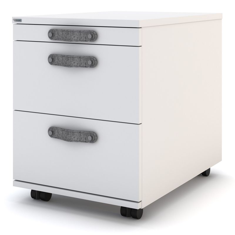 Rollcontainer für dein Büro im Homeoffice | ASSMANN HOME