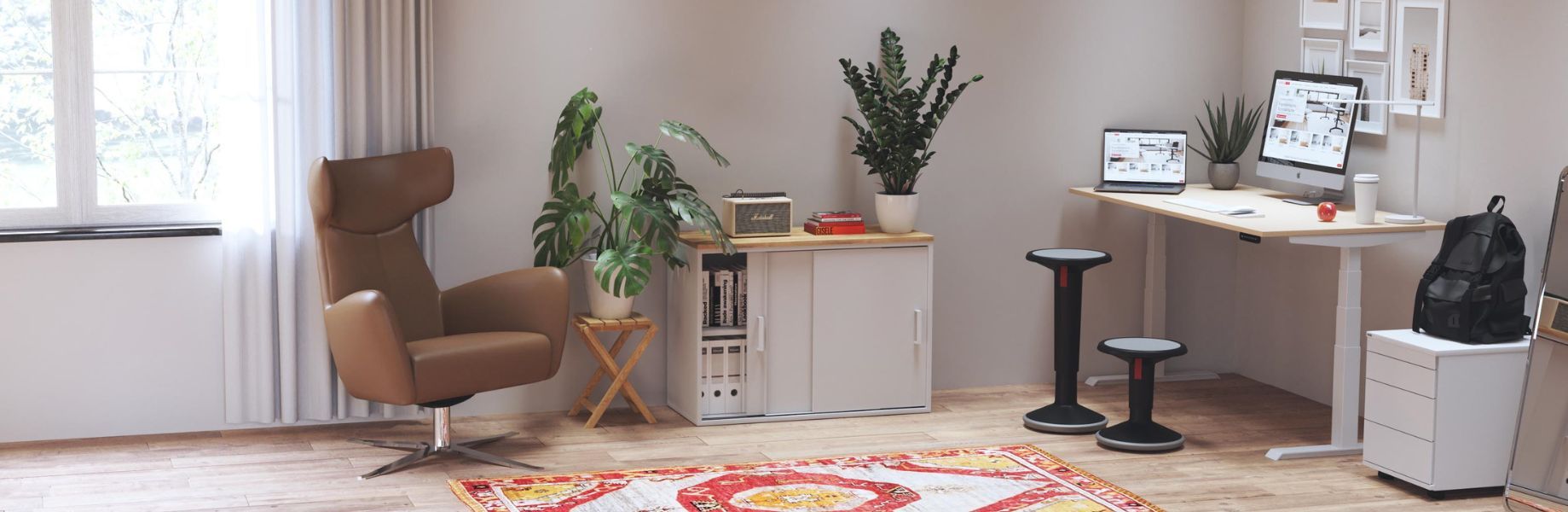 Homeoffice-Möbel und Zubehör | ASSMANN HOME