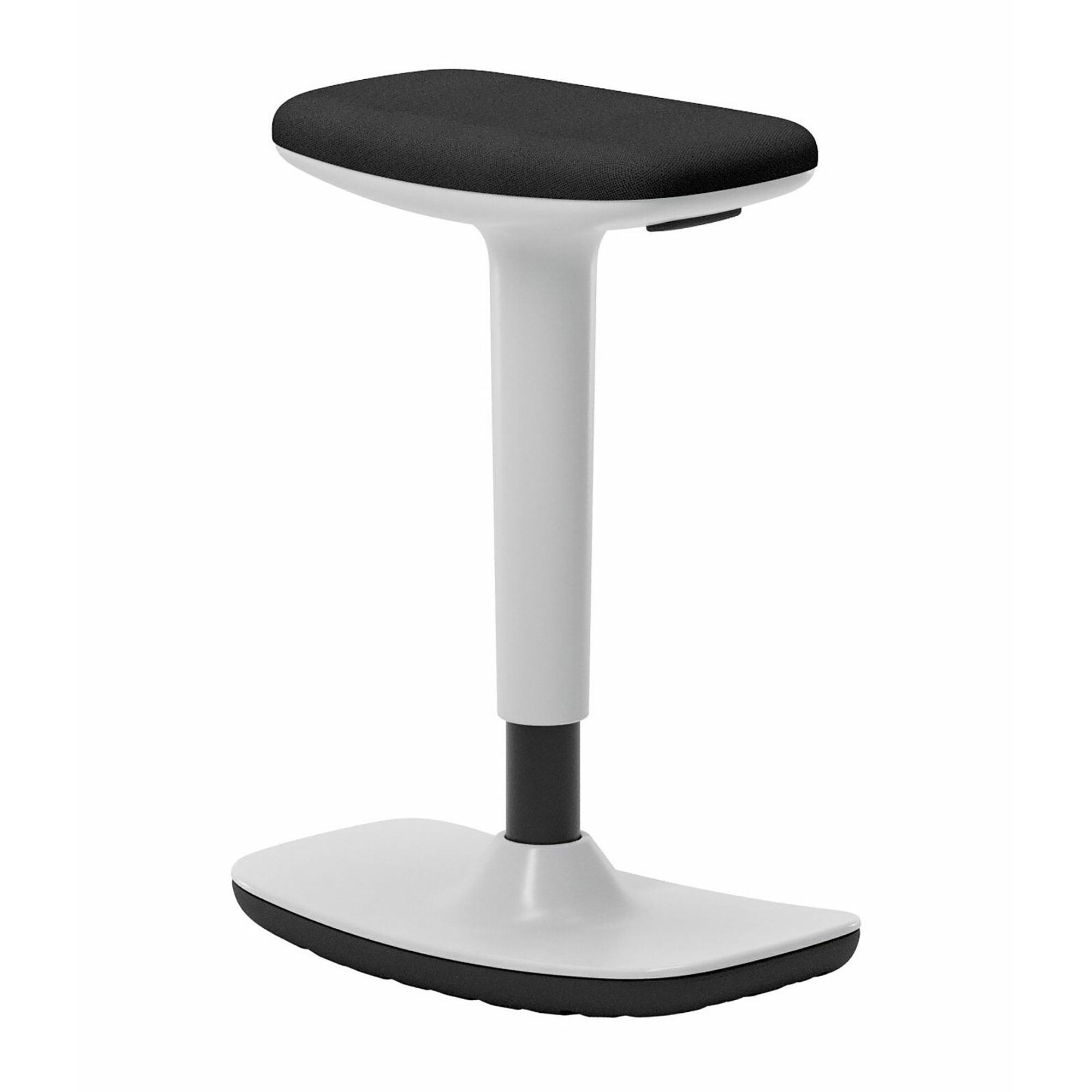 Steh-Sitzhocker Bari | Weiß | AD20100016