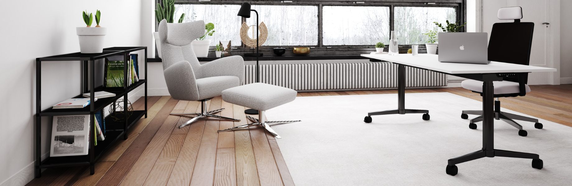 ASSMANN HOME | Homeoffice-Möbel und Zubehör