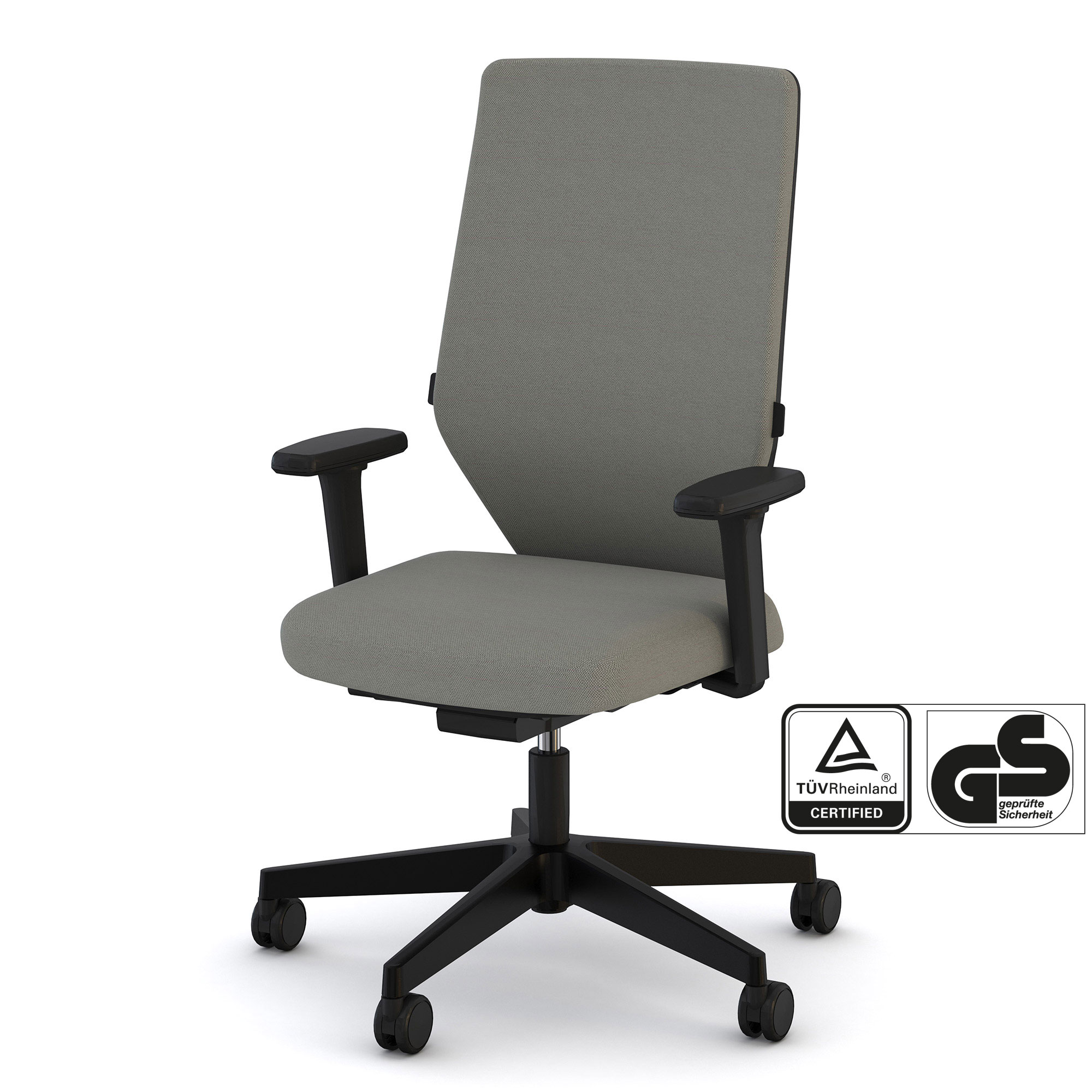Ergonomische Drehstühle für dein Büro im Homeoffice | ASSMANN HOME