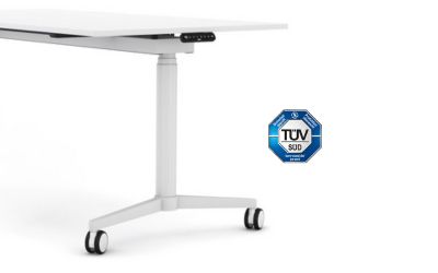 Ergonomische und flexible Schreibtisch-Lösungen für dein Büro im Homeoffice | ASSMANN HOME