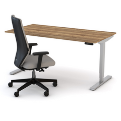 Höhenverstellbare Schreibtische für dein Büro im Homeoffice | ASSMANN HOME