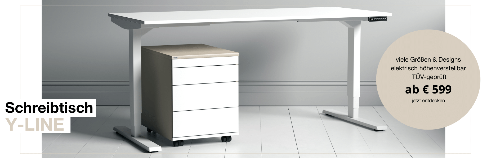 ASSMANN HOME | Homeoffice-Möbel und Zubehör